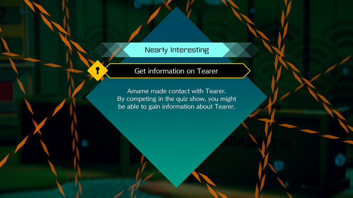 Nearly Interesting Ai The Somnium Files Wiki Fandom