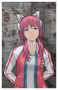 Iris Sagan | AI: The Somnium Files Wiki | Fandom