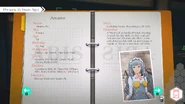 Amame Doi | AI: The Somnium Files Wiki | Fandom