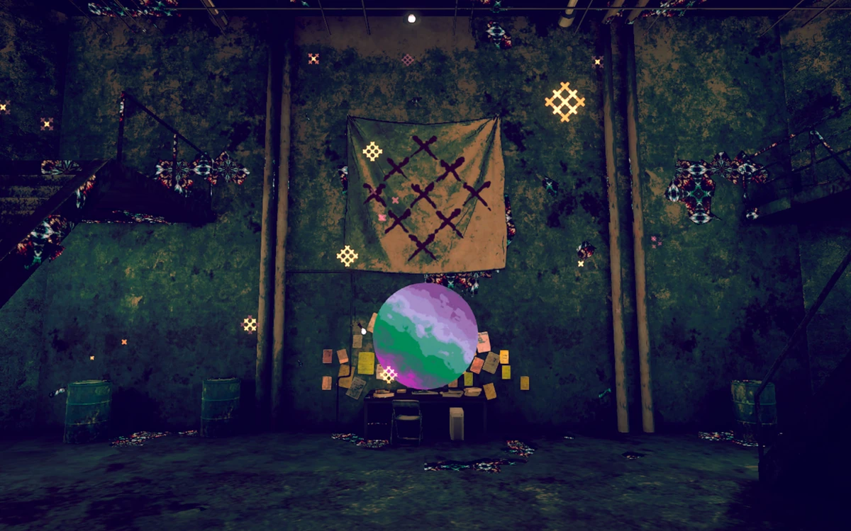 Nonentity Incognito/Story | AI: The Somnium Files Wiki | Fandom