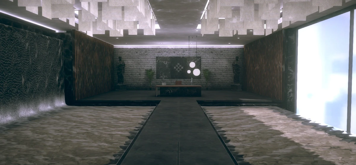 Naix Japan President's Office | AI: The Somnium Files Wiki | Fandom