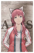 Iris Sagan | AI: The Somnium Files Wiki | Fandom