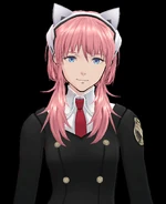 Iris Sagan | AI: The Somnium Files Wiki | Fandom