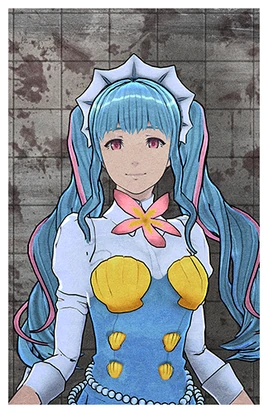 Amame Doi | AI: The Somnium Files Wiki | Fandom