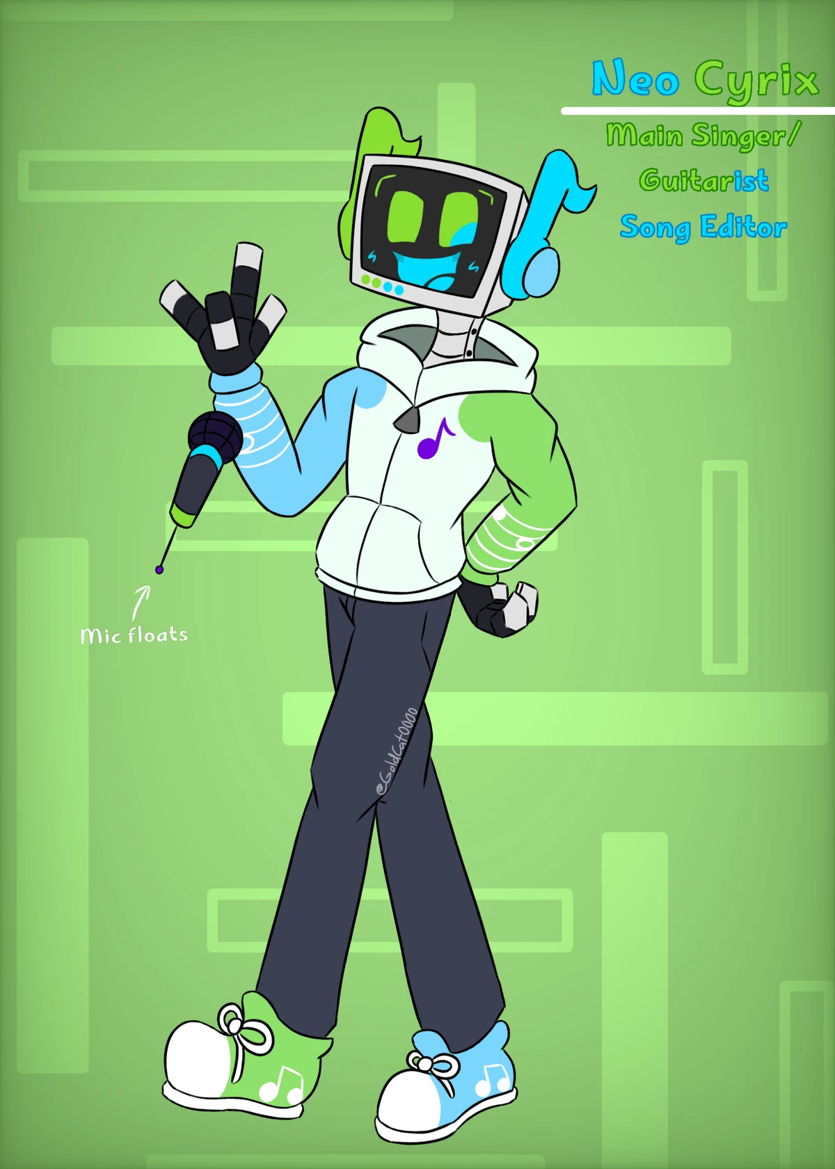 Neo Cyrix | Somniverse Wiki | Fandom