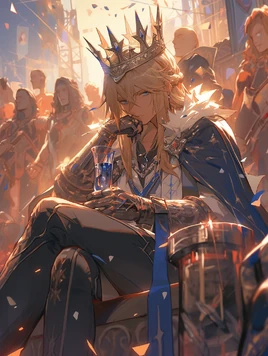 Mars Luxuria | Son of the Hero King Wiki | Fandom