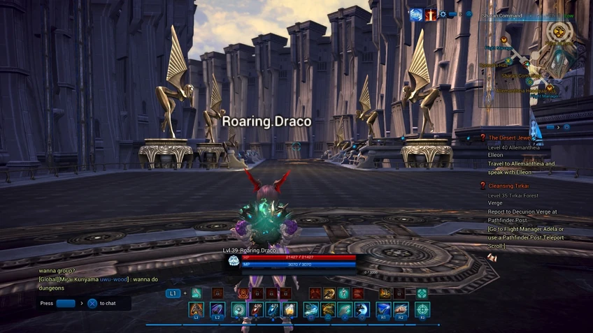 THE DESERT JEWEL | Son of Valhalla Tera Game Guide Wiki | Fandom