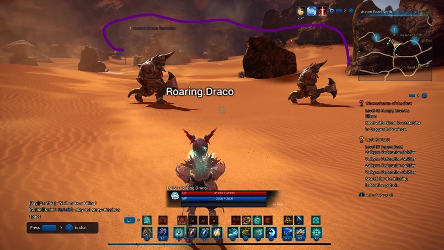 SANDWALKER REFUGE | Son of Valhalla Tera Game Guide Wiki | Fandom