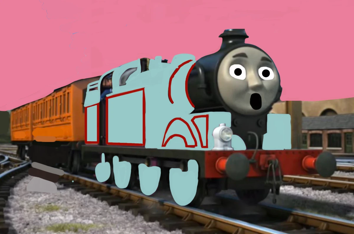 Tyler The GWR N2 Tank Engine | Sonah Fallout Wiki | Fandom