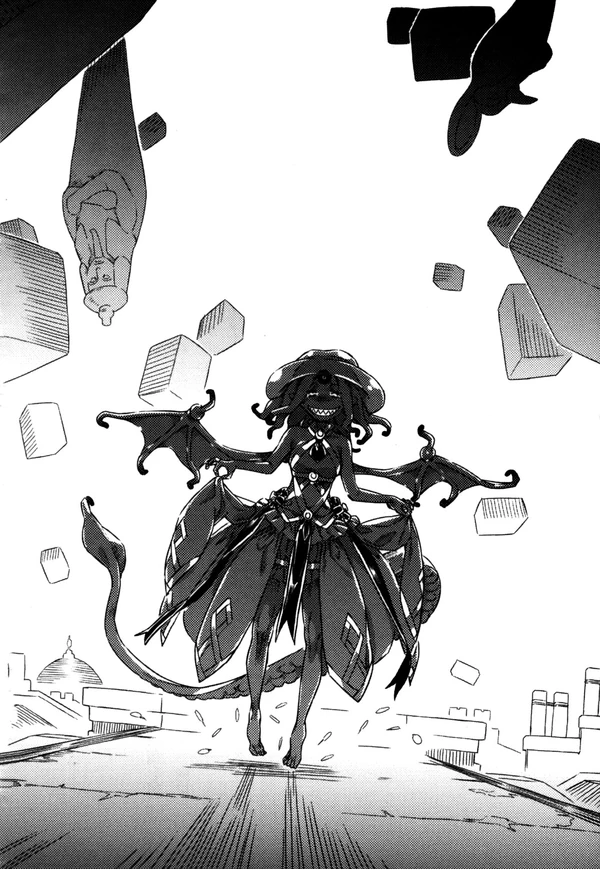 Shinyaku Toaru Majutsu no Index - Tập 20 Chương 3 | Sonako Light Novel ...