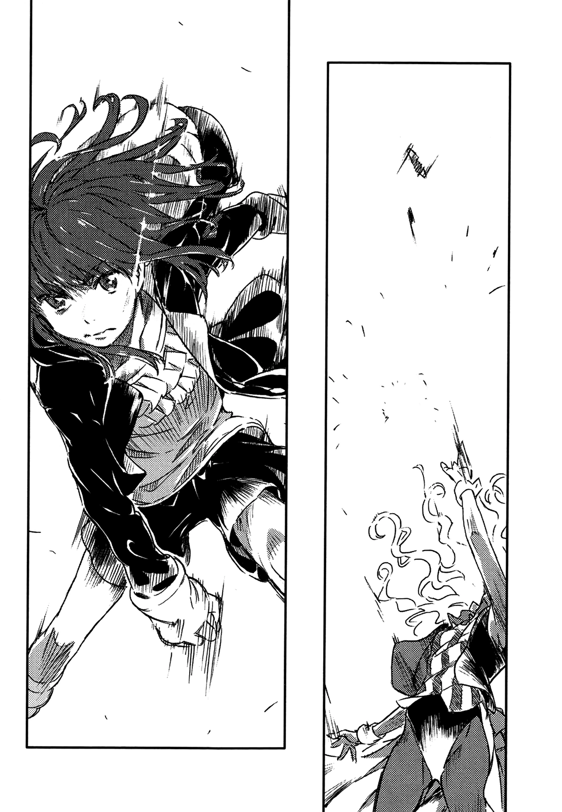 Shinyaku Toaru Majutsu no Index - Tập 12 Chương 4 | Sonako Light Novel ...