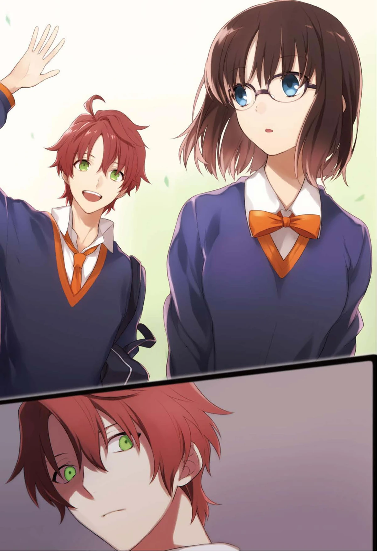 Fate/Prototype Tập 1 Phụ Chương | Sonako Light Novel Wiki | Fandom