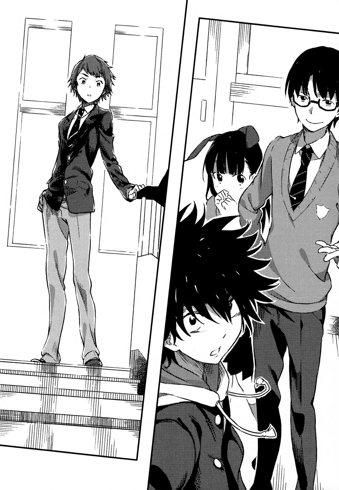 Shinyaku Toaru Majutsu no Index - Tập 15 Chương 1 | Sonako Light Novel ...