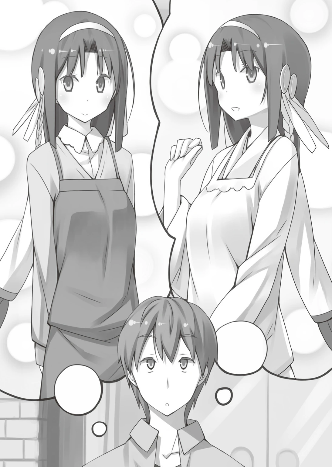 RokuShin: Tập 18 Chương 3 | Sonako Light Novel Wiki | Fandom