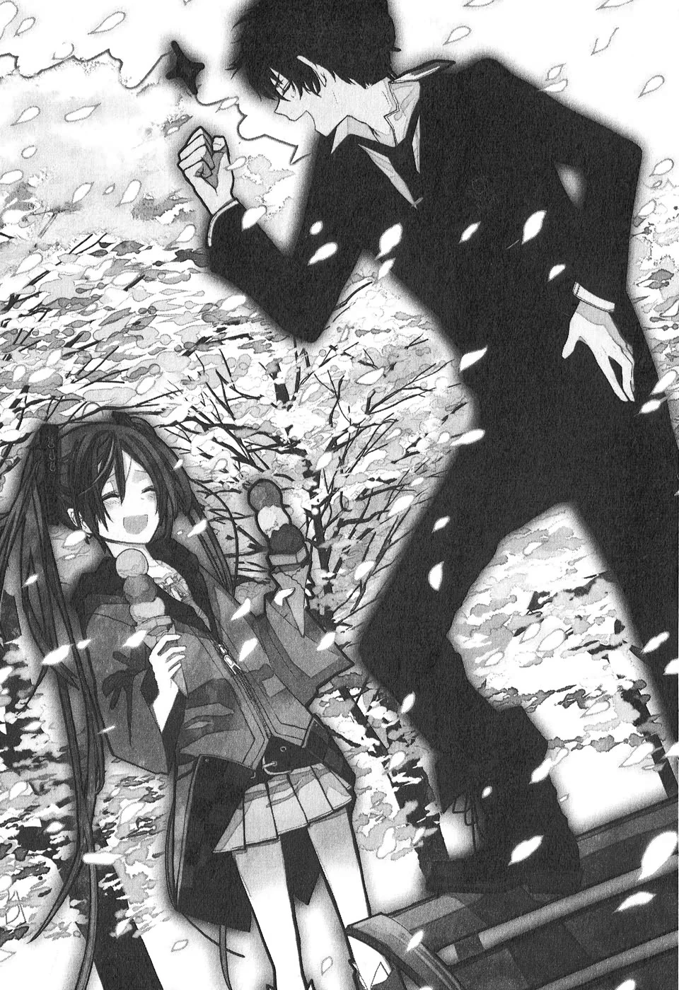 Black Bullet: Tập 1 Chương kết | Sonako Light Novel Wiki | Fandom