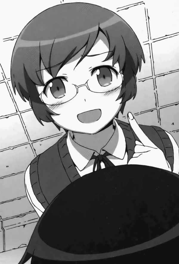 OreImo Volume6: Chapter2 | Sonako Light Novel Wiki | Fandom