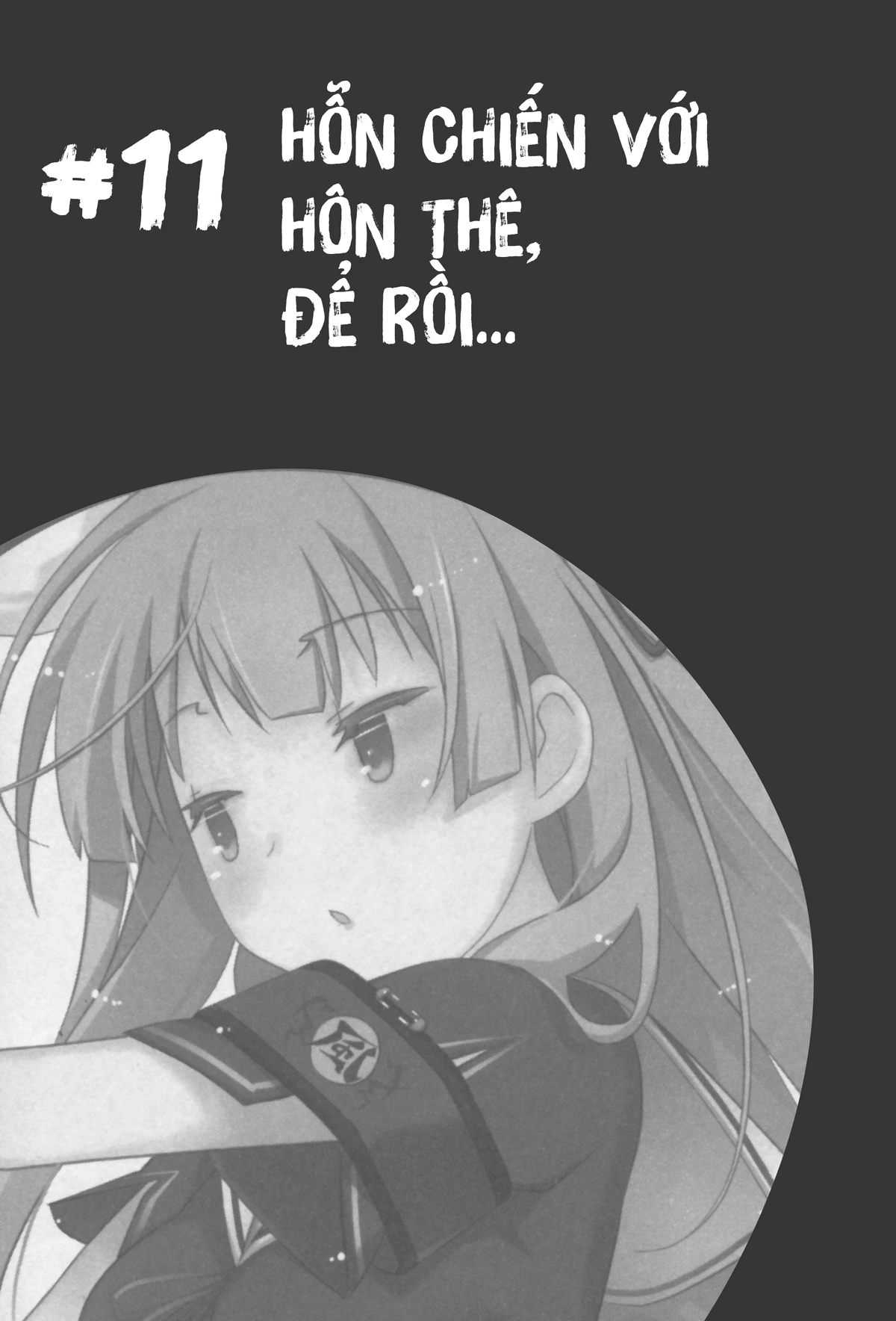 Oreshura: Tập 8 Chương 11 | Sonako Light Novel Wiki | Fandom