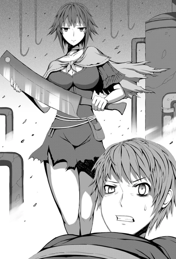 The Dungeon Seeker Tập 1 Chương 5 | Sonako Light Novel Wiki | Fandom