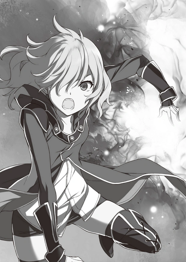 Magi's Grandson - Tập 3 - Illustration | Sonako Light Novel Wiki | Fandom