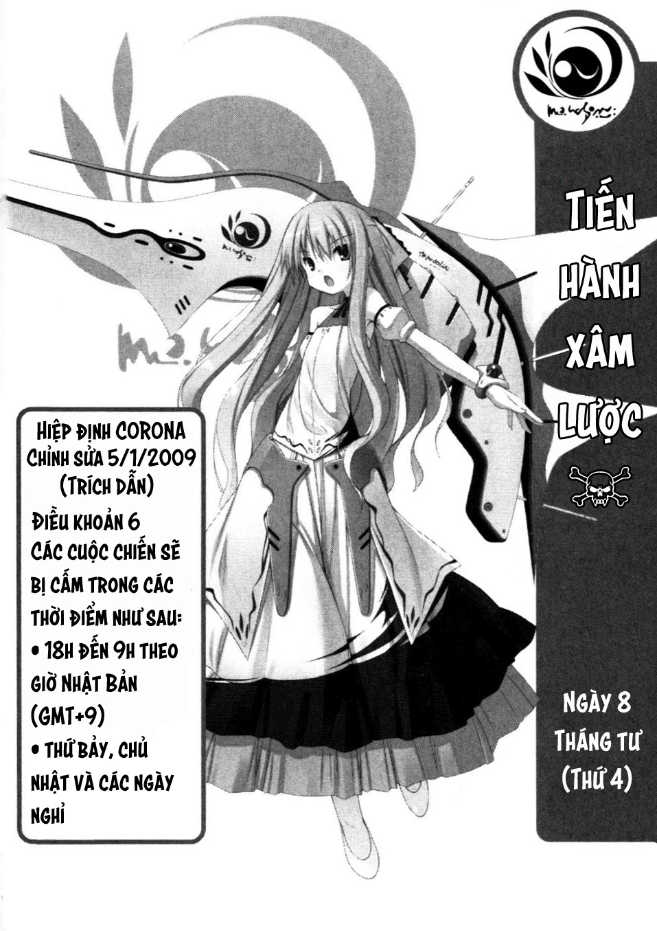 RokuShin: Tập 1 Chương 6v2 | Sonako Light Novel Wiki | Fandom