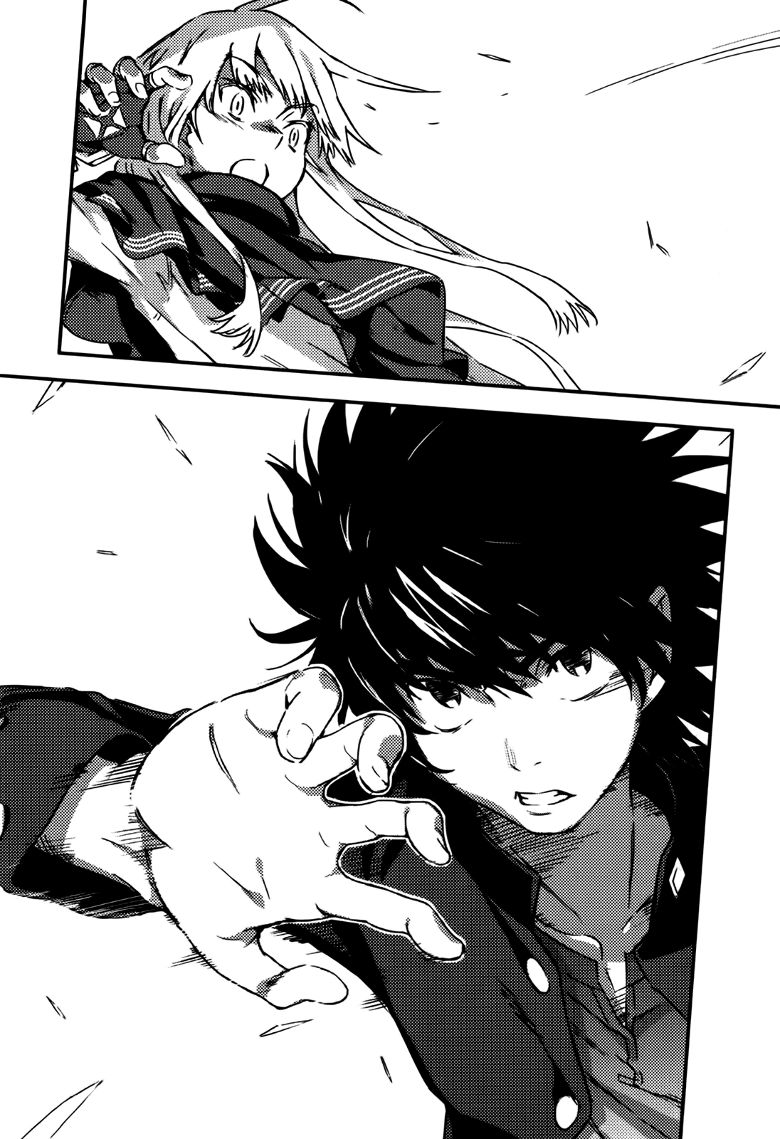 Toaru Majutsu no Index NT - Vol 5 Chương 2 | Sonako Light Novel Wiki ...