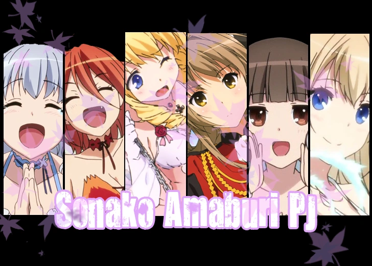 Thể loại:Amaburi | Sonako Light Novel Wiki | Fandom