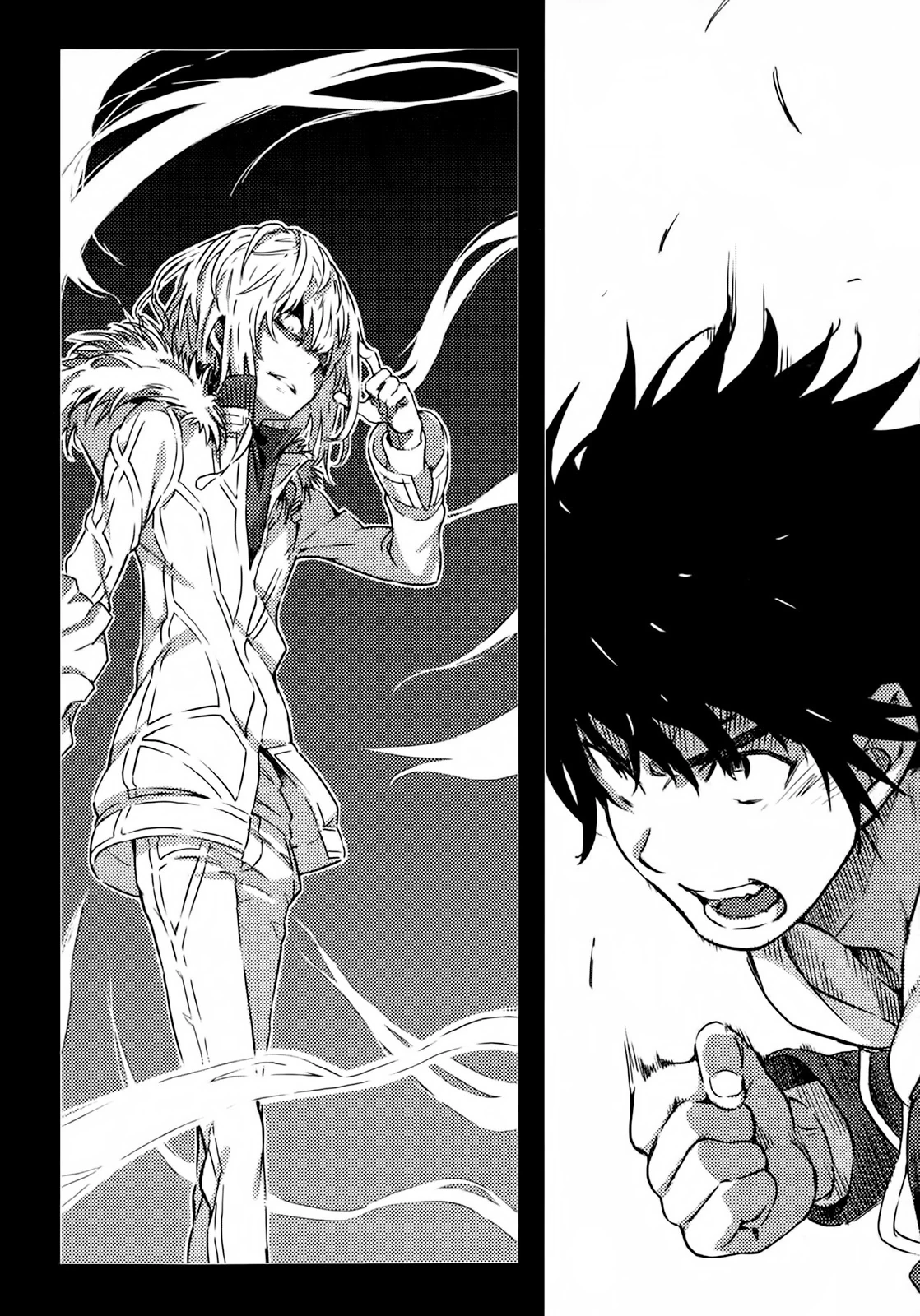 Shinyaku Toaru Majutsu no Index - Tập 10 Chương 9 | Sonako Light Novel ...