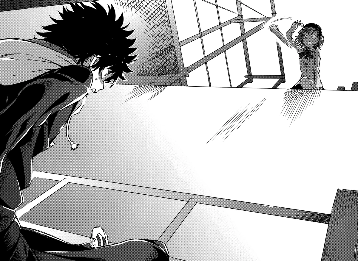 Toaru Majutsu no Index NT - Vol 9 Chương 7 | Sonako Light Novel Wiki ...