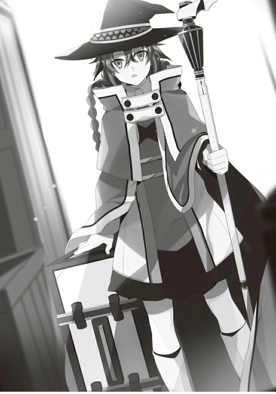 Thể loại:Mushoku Tensei | Sonako Light Novel Wiki | Fandom