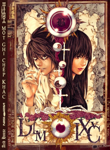 Death Note: Another Note | Sonako Light Novel Wiki | Fandom