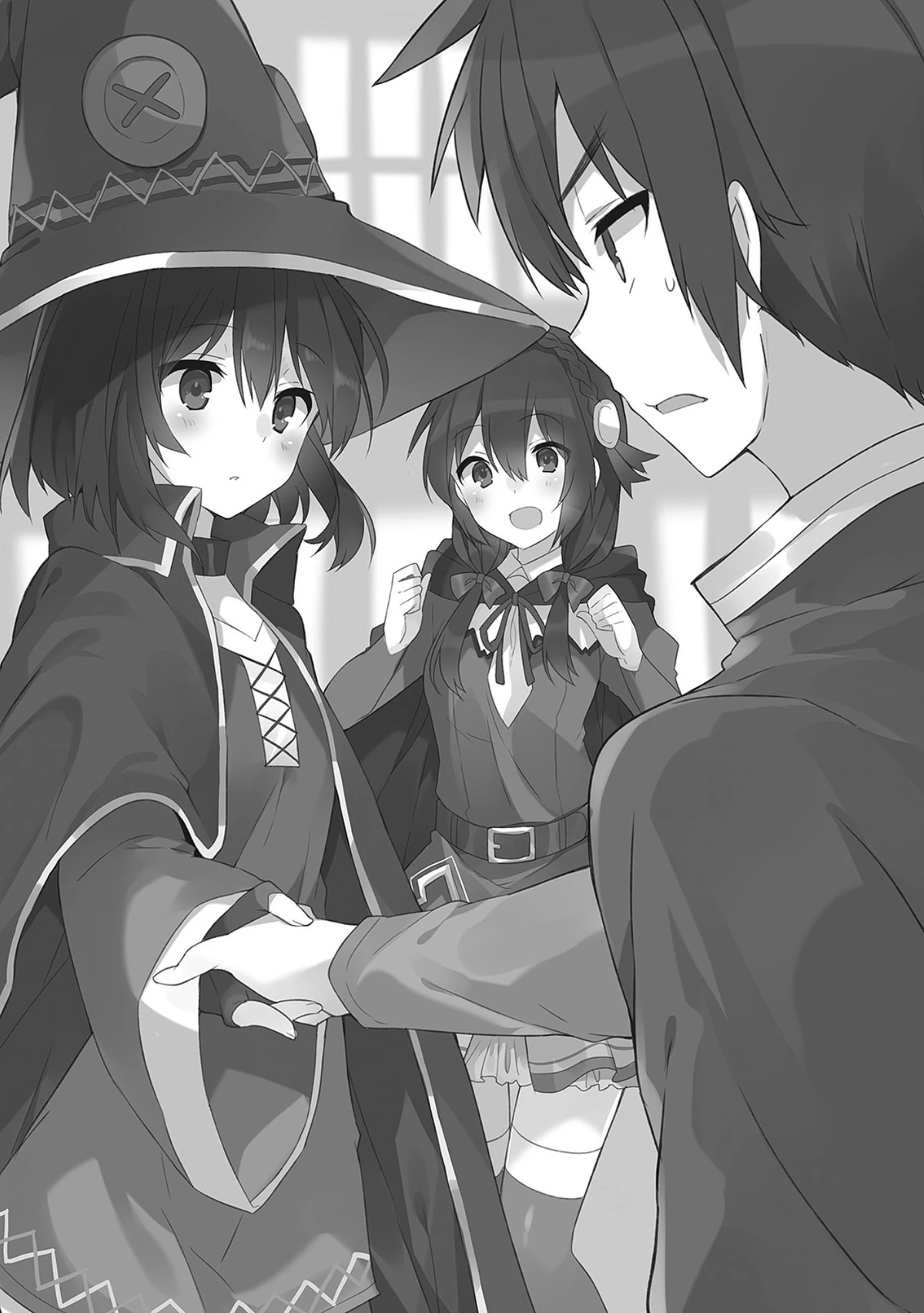 Kono Subarashii Sekai Ni Shukufuku o! Tập 8 Chương 4 | Sonako Light ...