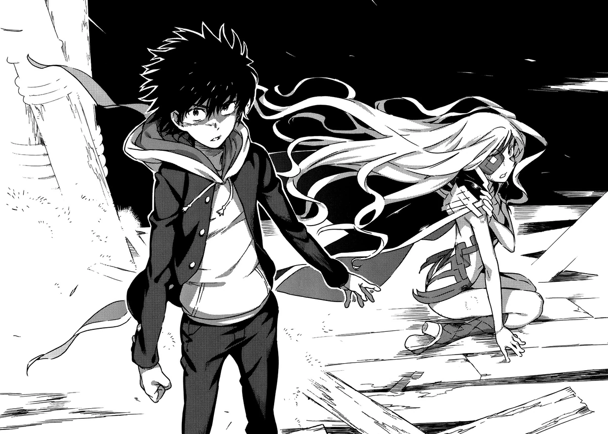 Toaru Majutsu no Index NT - Vol 9 Phần kết | Sonako Light Novel Wiki ...
