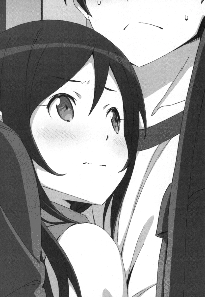 OreImo Volume13: Chapter4 | Sonako Light Novel Wiki | Fandom