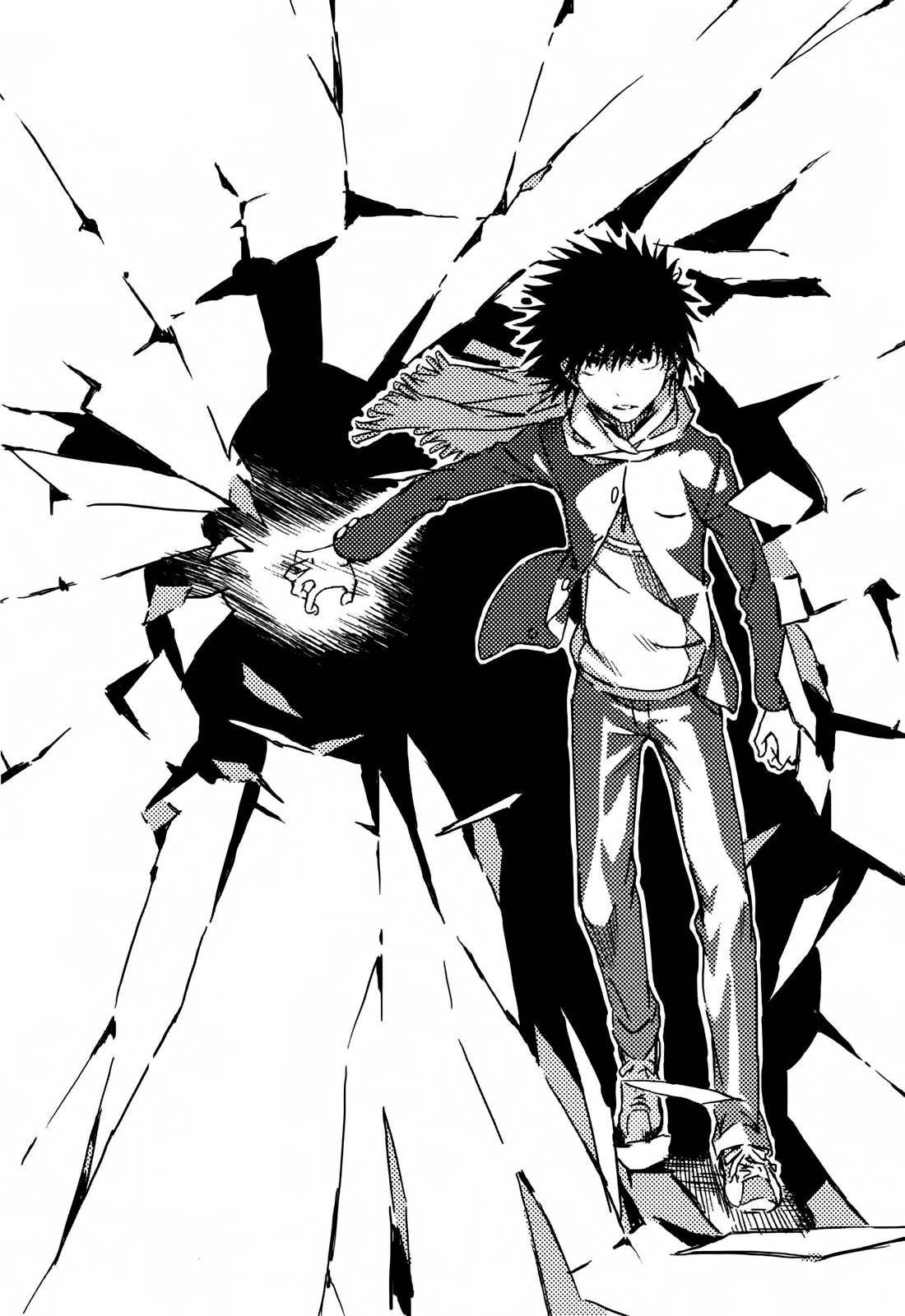Shinyaku Toaru Majutsu no Index - Tập 4 Chương.34 | Sonako Light Novel ...