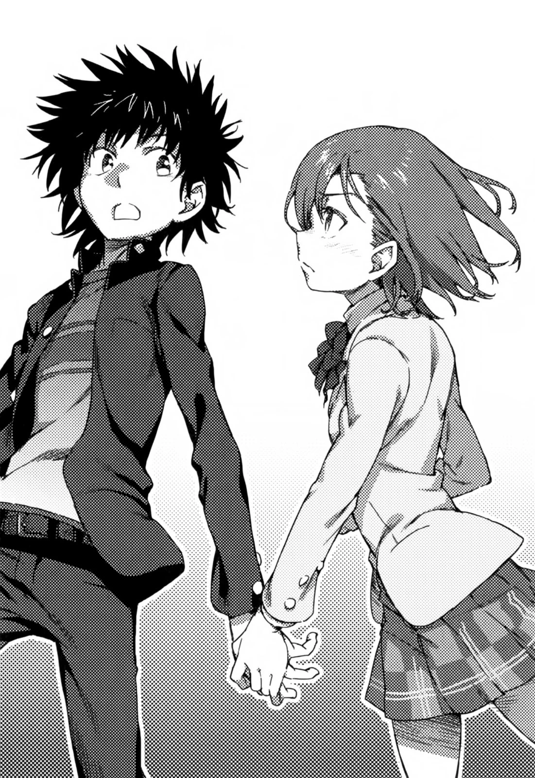 Shinyaku Toaru Majutsu no Index - Tập 2 Phần kết | Sonako Light Novel ...