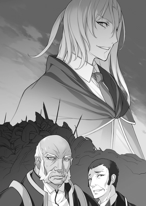 Magi's Grandson - Tập 2 - Minh họa | Sonako Light Novel Wiki | Fandom