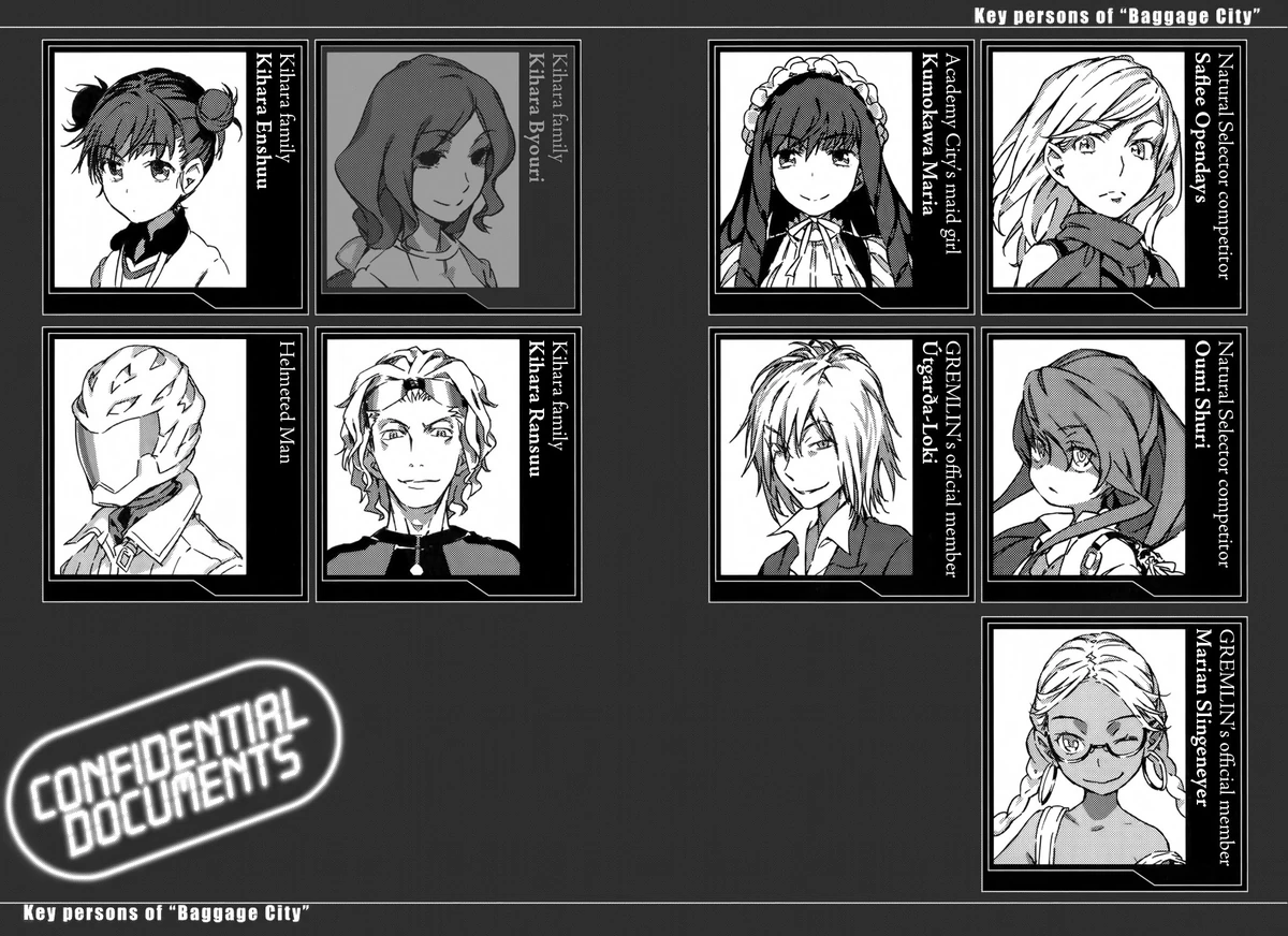 Shinyaku Toaru Majutsu no Index - Tập 4 Sub.14 | Sonako Light Novel ...