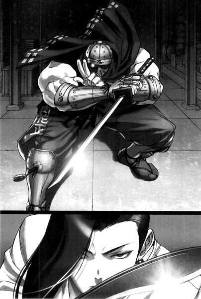 Black Lagoon 1 Chương 3 | Sonako Light Novel Wiki | Fandom