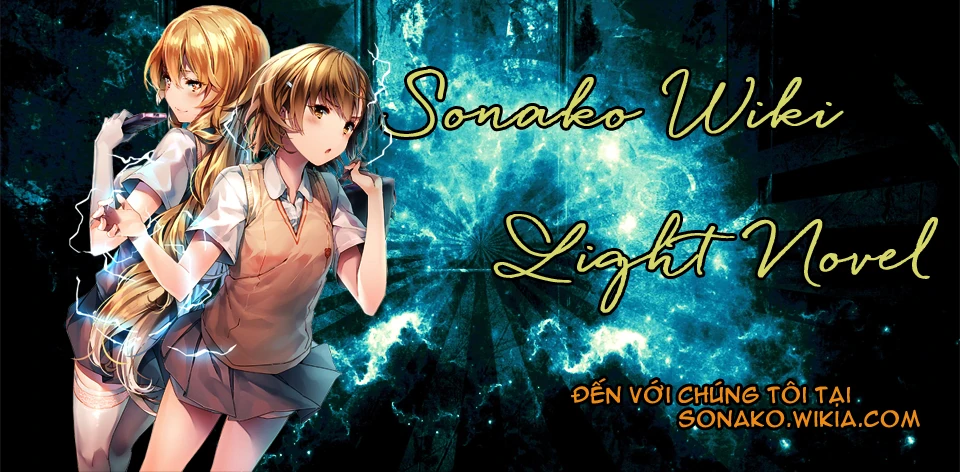 Sign cho Sonako | Sonako Light Novel Wiki | Fandom