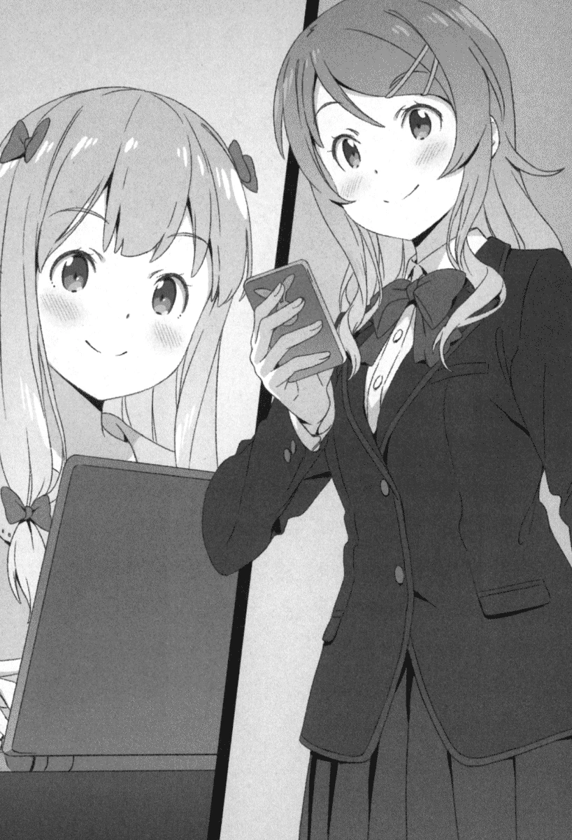 Eromanga Volume11: Chapter3 | Sonako Light Novel Wiki | Fandom