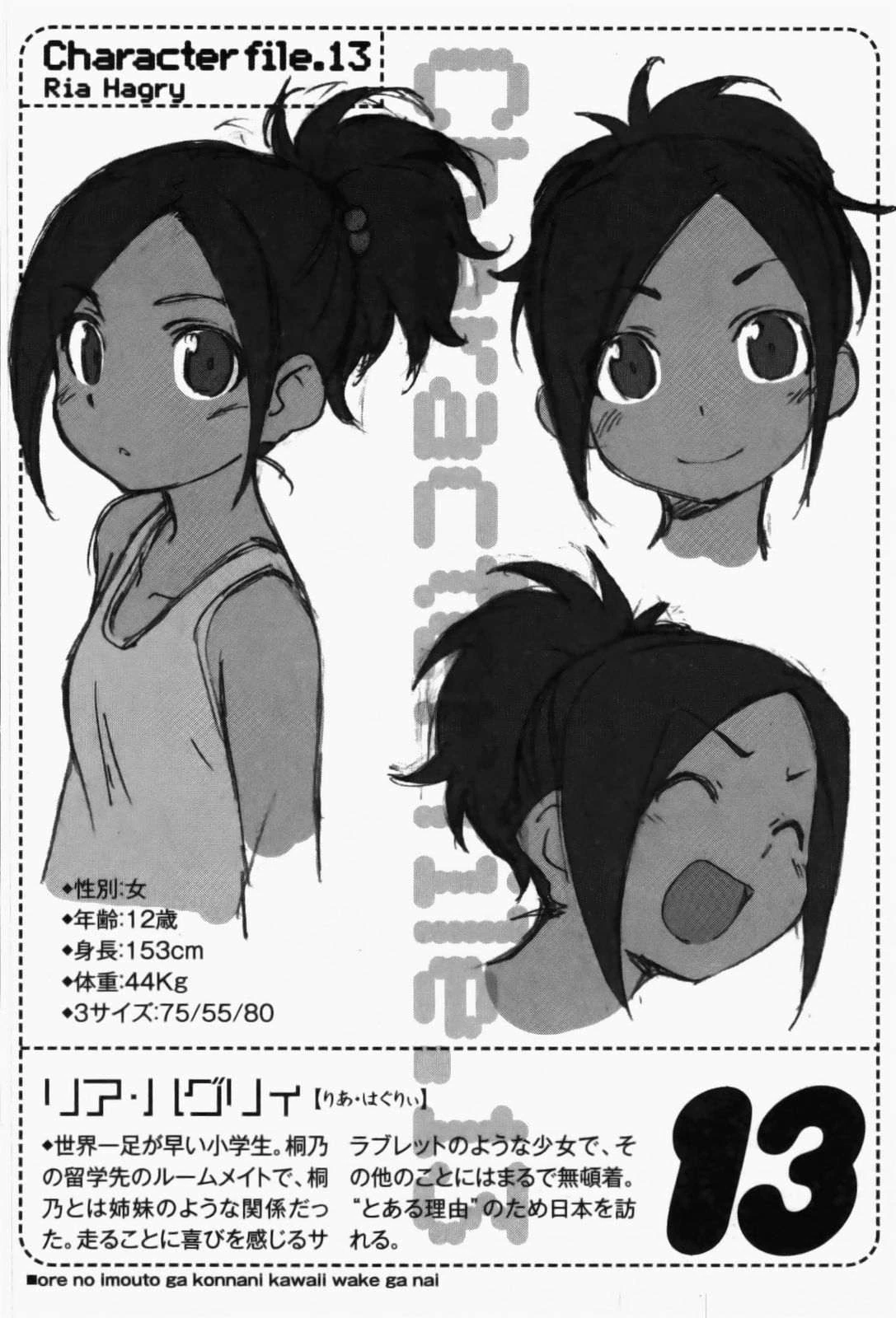 OreImo Volume6: Illustration | Sonako Light Novel Wiki | Fandom