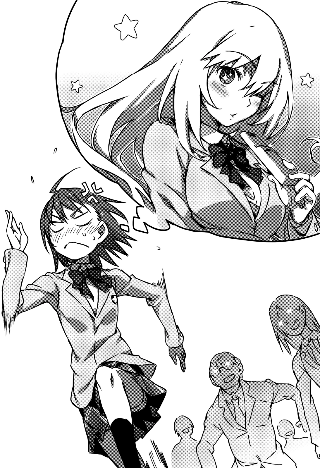 Shinyaku Toaru Majutsu no Index - Tập 6 Chương 5 | Sonako Light Novel ...