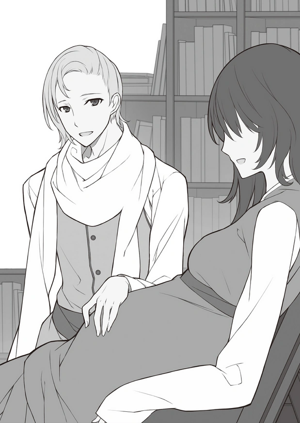 Magi's Grandson - Tập 3 - Illustration | Sonako Light Novel Wiki | Fandom