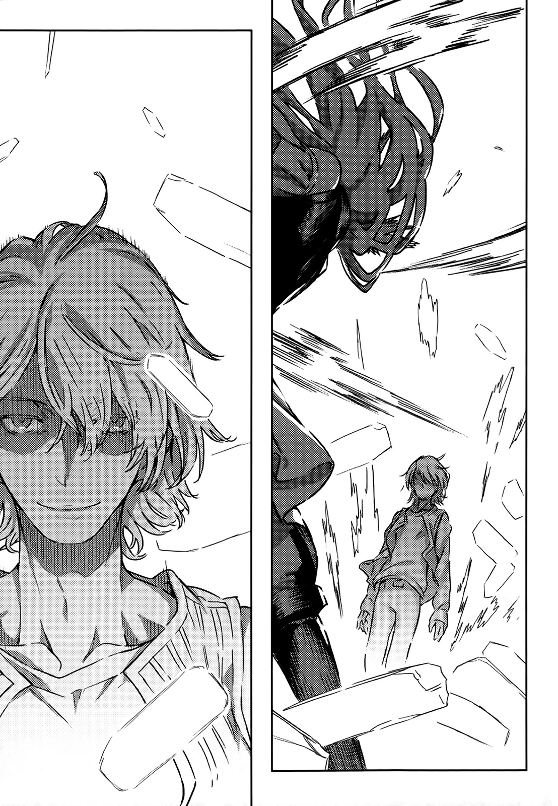 Shinyaku Toaru Majutsu no Index - Tập 10 Chương 18 | Sonako Light Novel ...