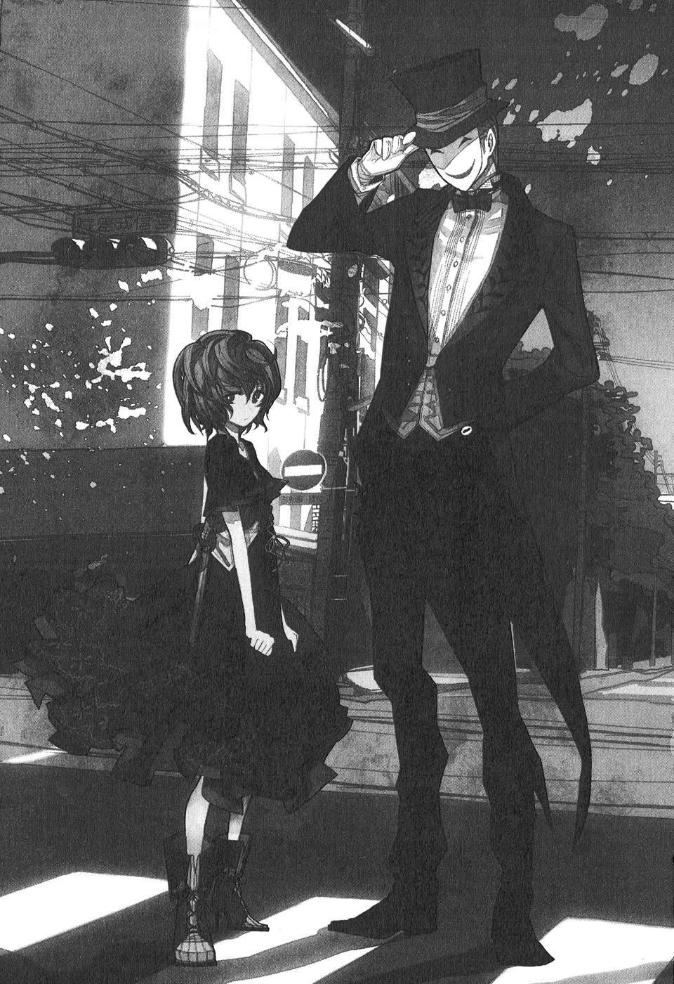 Black Bullet: Tập 1 Chương 2 | Sonako Light Novel Wiki | Fandom