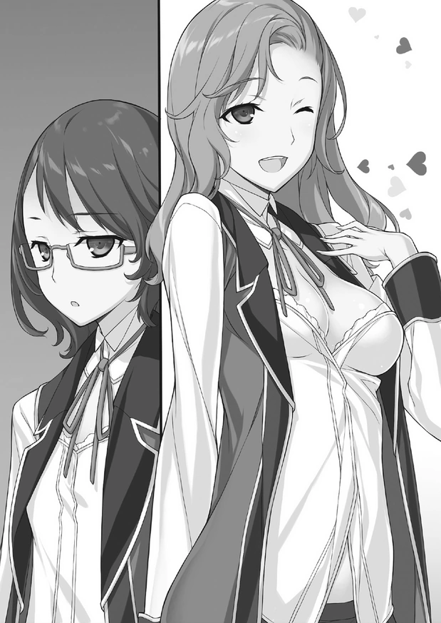 Magi's Grandson - Tập 1 - Chương 13: Gặp gỡ bạn cùng lớp | Sonako Light ...