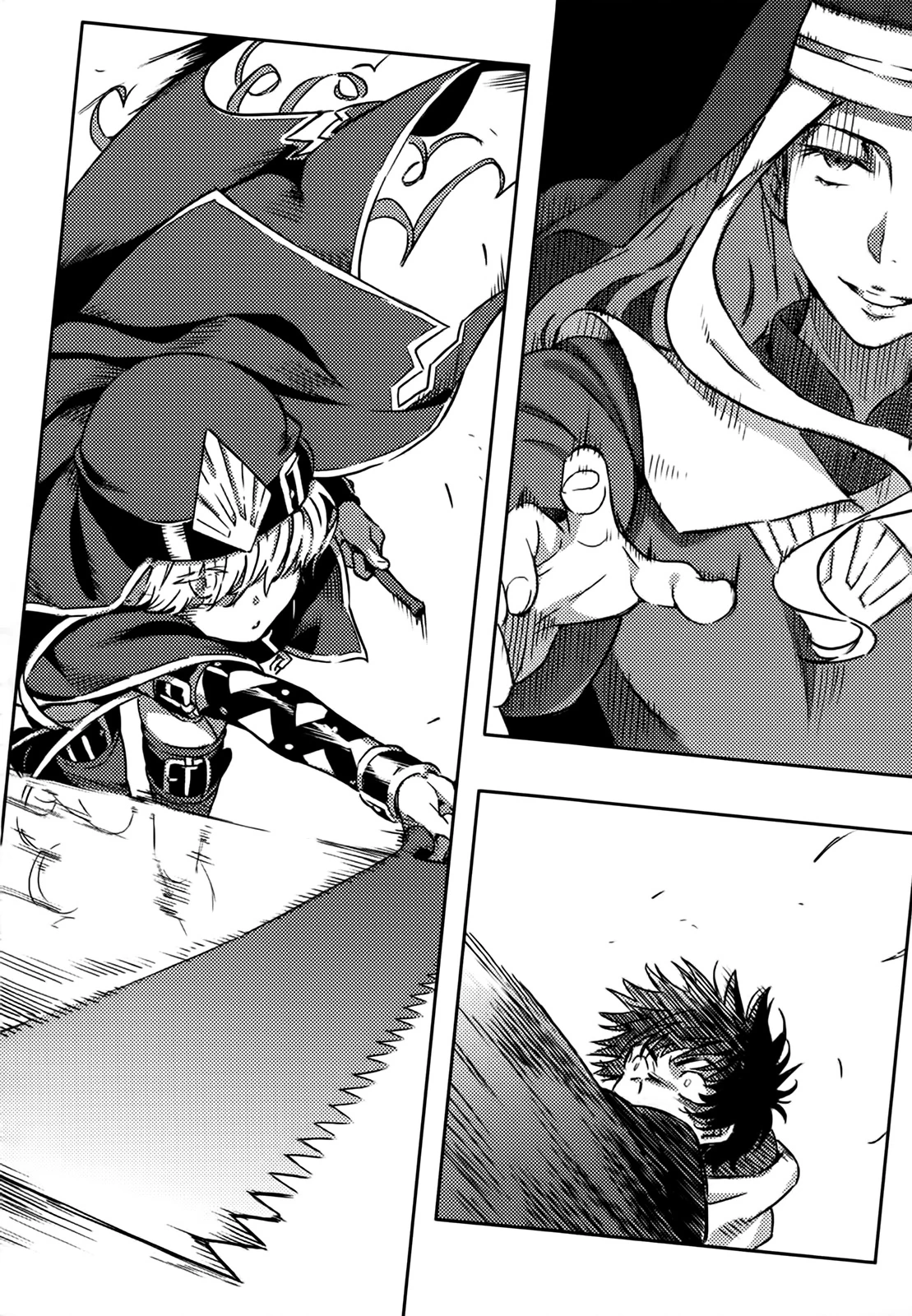 Shinyaku Toaru Majutsu no Index - Tập 10 Chương 11 | Sonako Light Novel ...