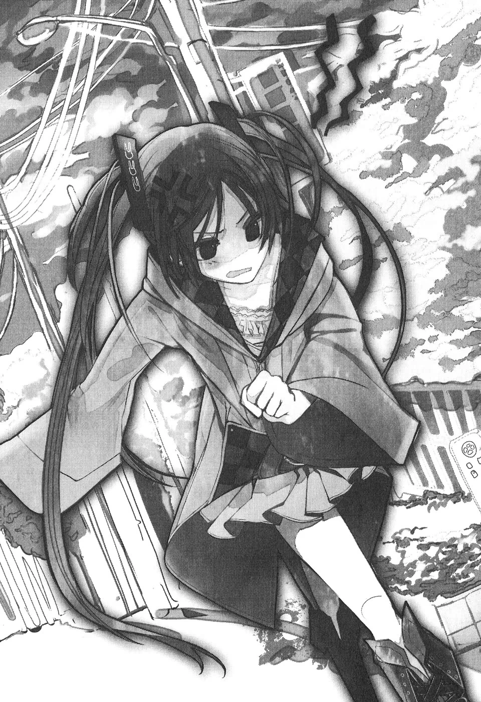 Black Bullet Tập 1 | Sonako Light Novel Wiki | Fandom