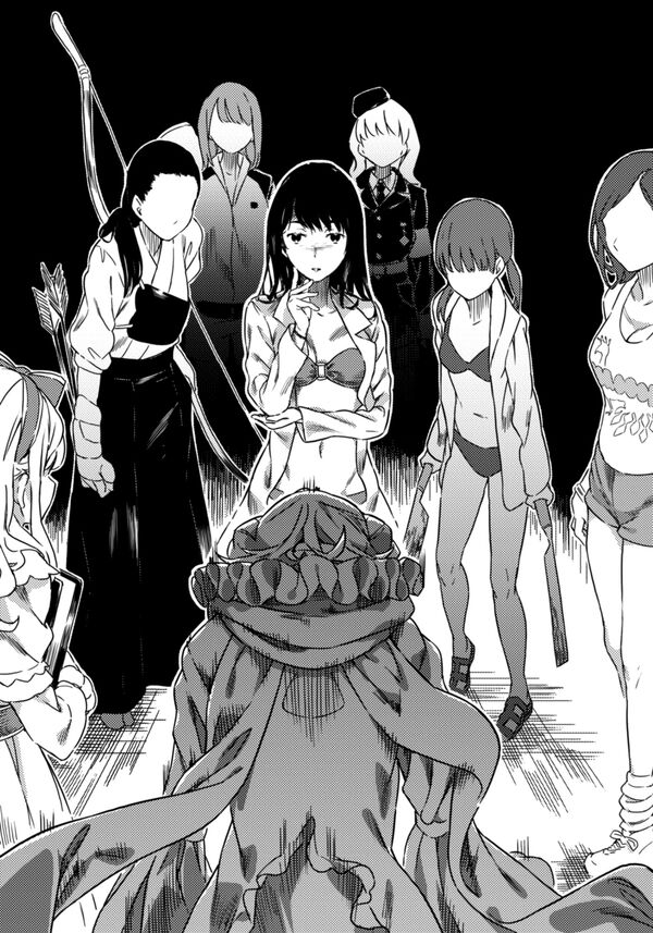 Shinyaku Toaru Majutsu no Index - Tập 17 Chương 4 | Sonako Light Novel ...
