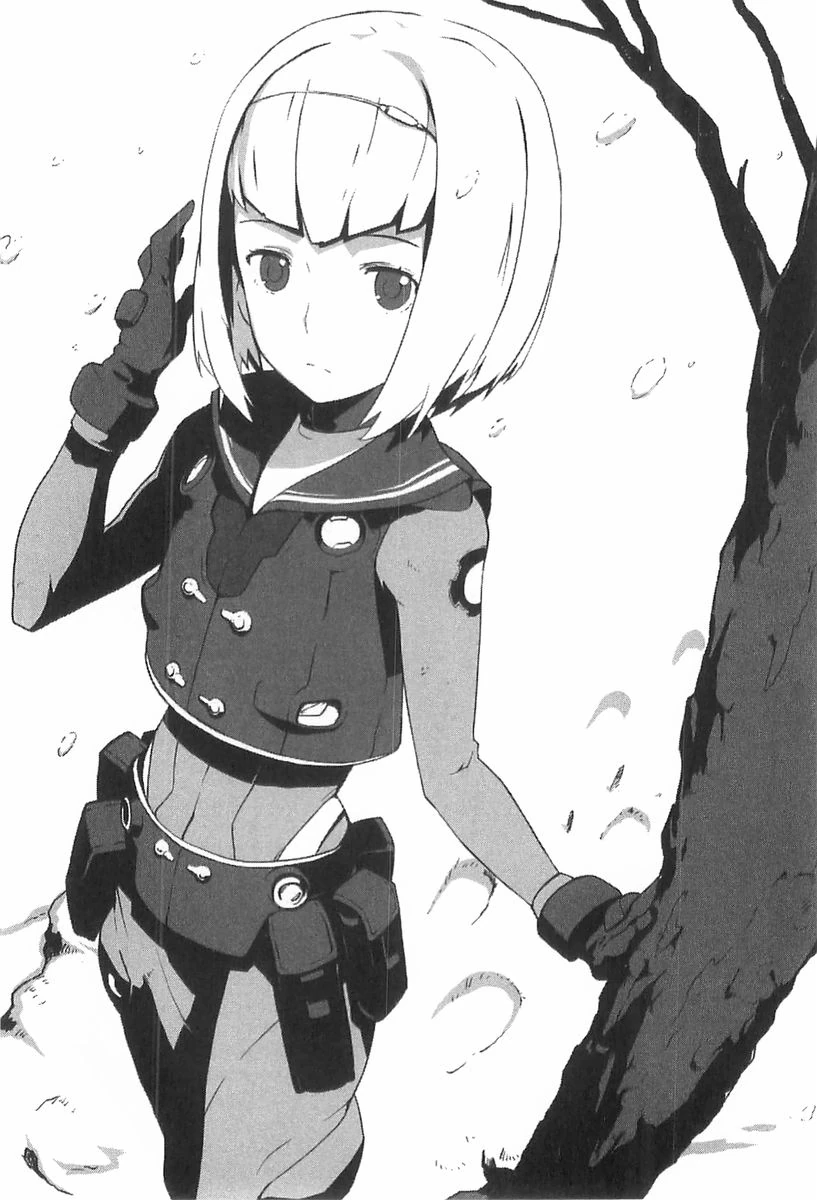 Heavy Object - Tập 1 Chương 1 | Sonako Light Novel Wiki | Fandom